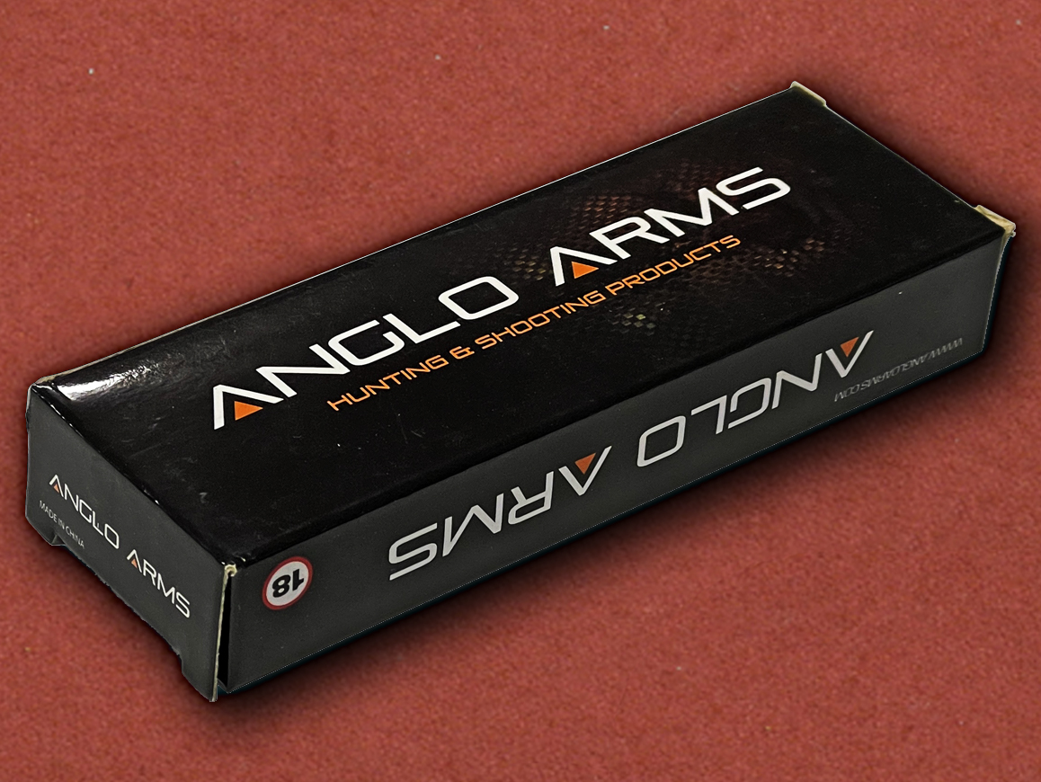 [Anglo Arms] Skull n Roses 3D Knife -25% SALE | Duncans Gunmakers Ltd