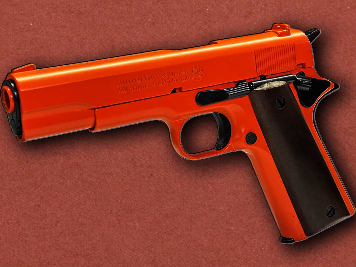 8mm Blank [Bruni] 96 Colt 1911 | Duncans Gunmakers Ltd