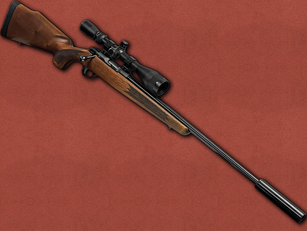 .17 HMR [Sako] Finnfire II | Duncans Gunmakers Ltd