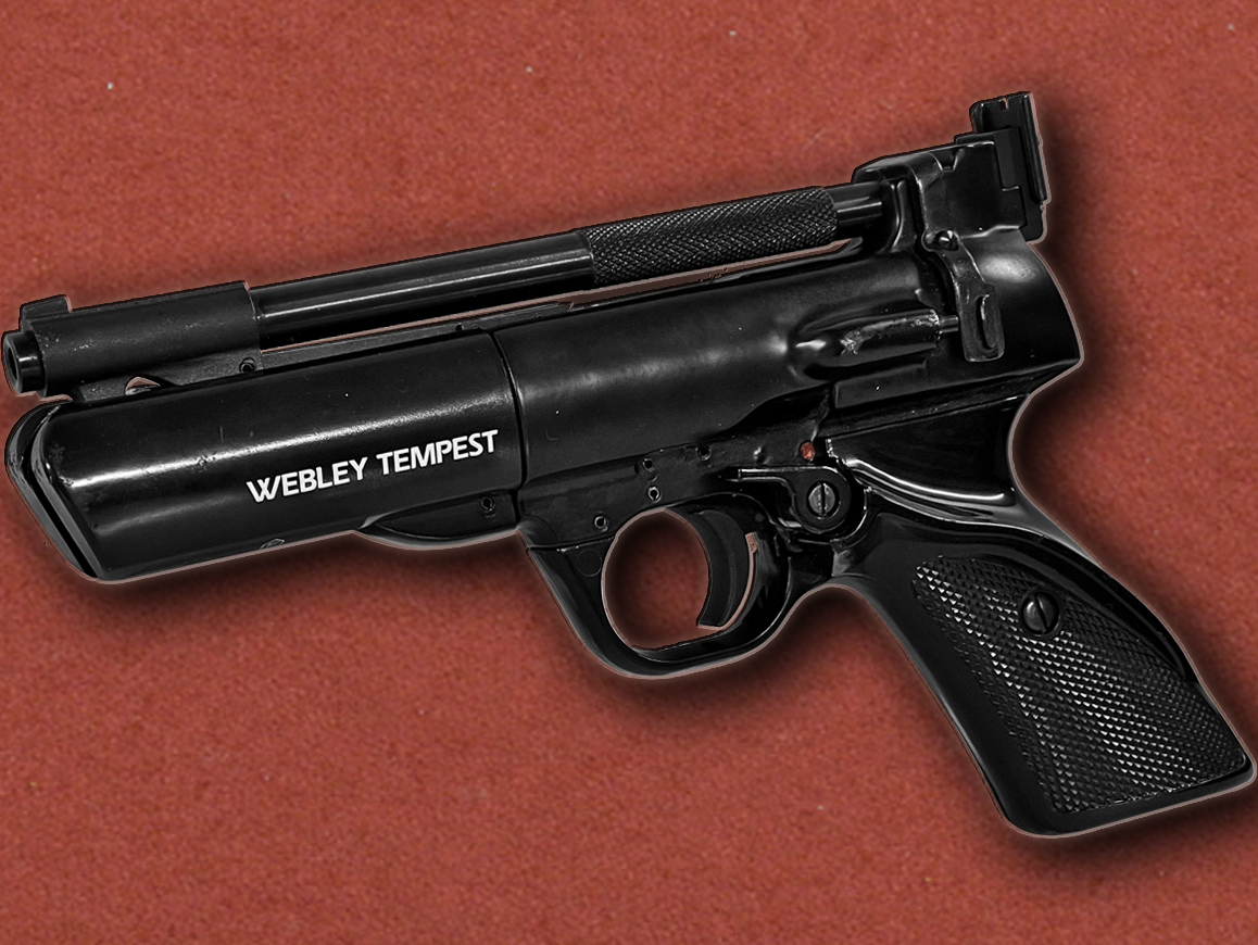 .22 [Webley] Tempest | Duncans Gunmakers Ltd