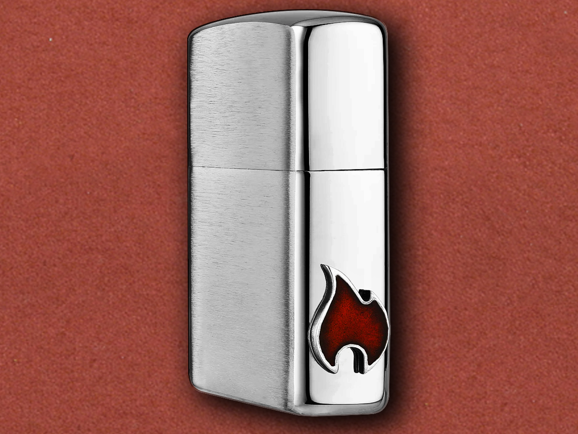 [Zippo] Side Flame Design | Duncans Gunmakers Ltd