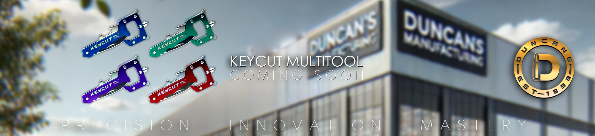 NEW IN | Duncans Gunmakers Ltd